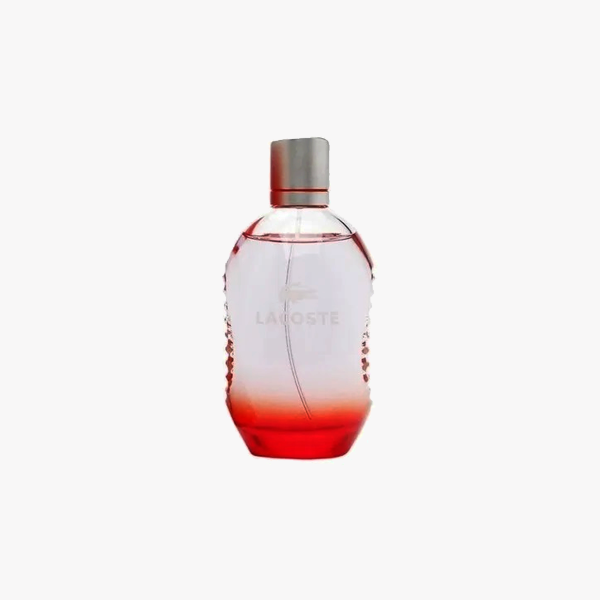 Lacoste Red 125ml Tester Para Hombre (Version Antigua) – Eros