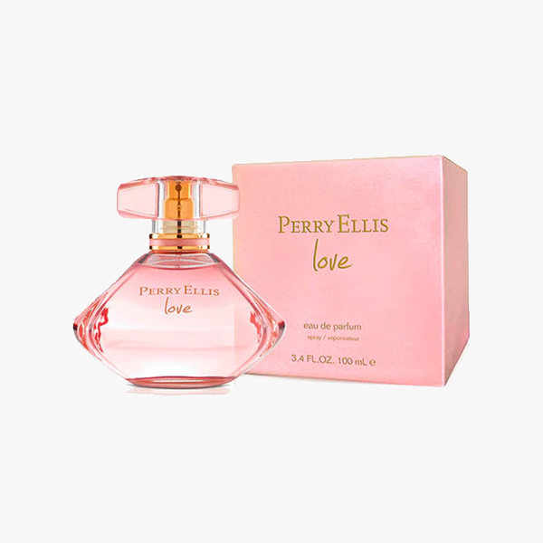 Perry Ellis Love 100ml Para Mujer – Eros