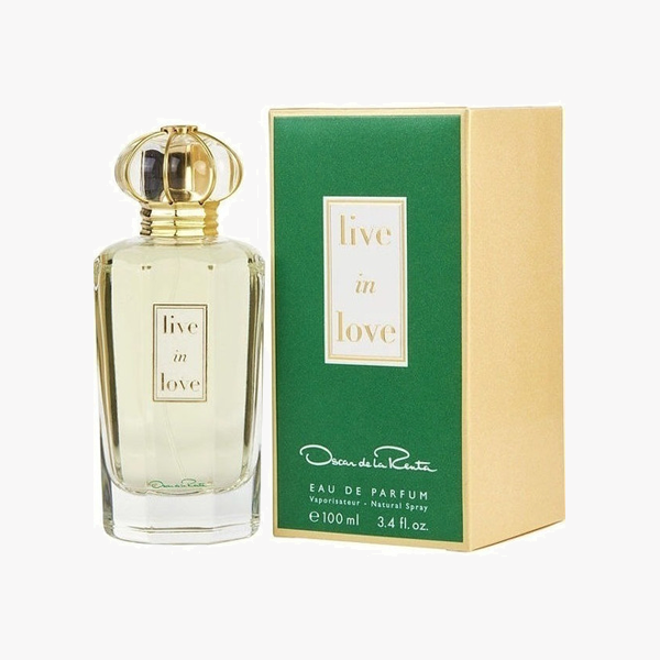 Oscar De La Renta Live In Love 30ml Para Mujer – Eros