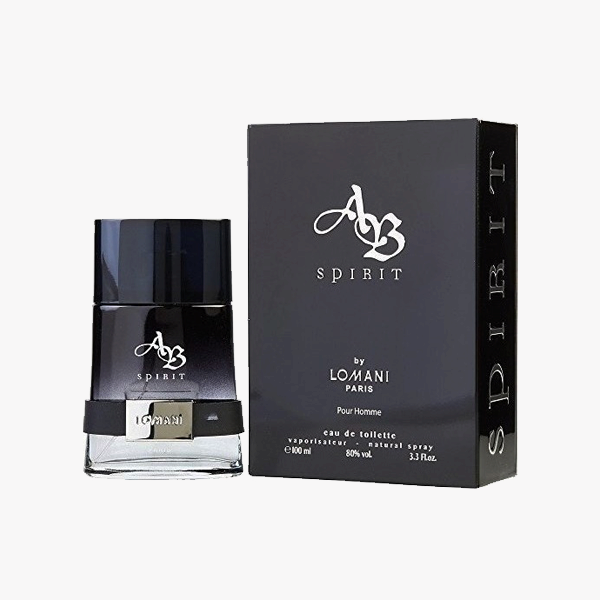 Lomani Spirit 100ml Para Hombre – Eros