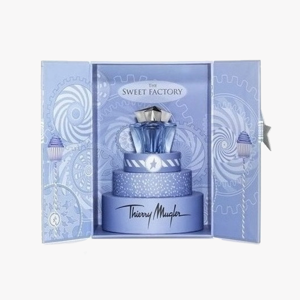 Miniatura Thierry Mugler Angel Edp 5ml Para Mujer – Eros