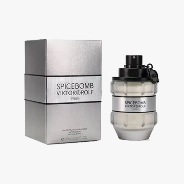 Viktor And Rolf Spicebomb Fresh 90ml Para Hombre – Eros