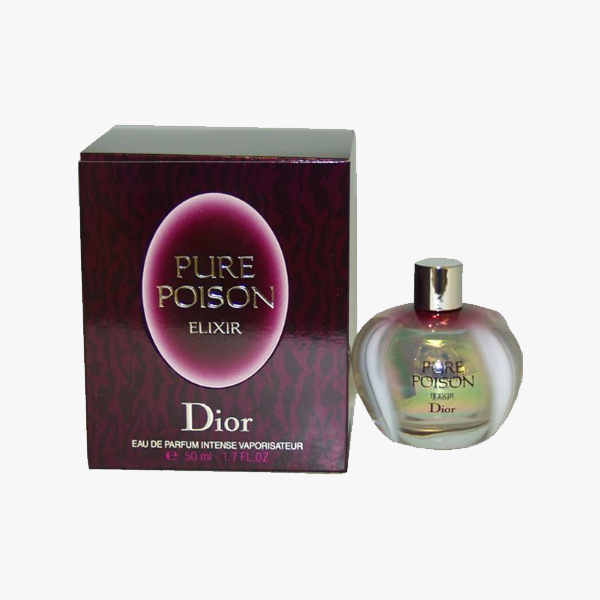 Christian Dior Pure Poison Elixir Edp 100ml Para M – Eros