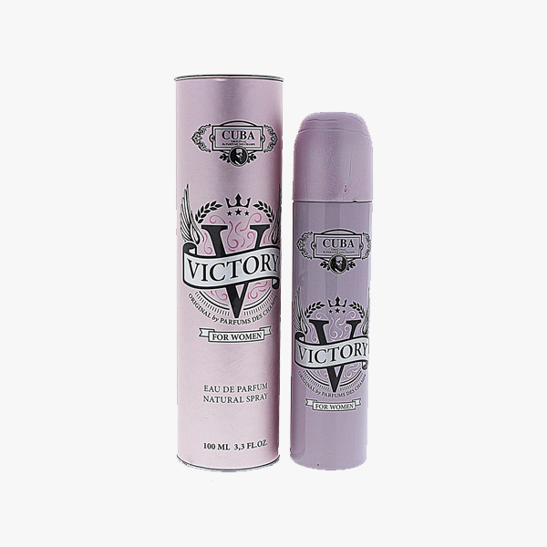 Cuba Victory 100ml Para Mujer – Eros