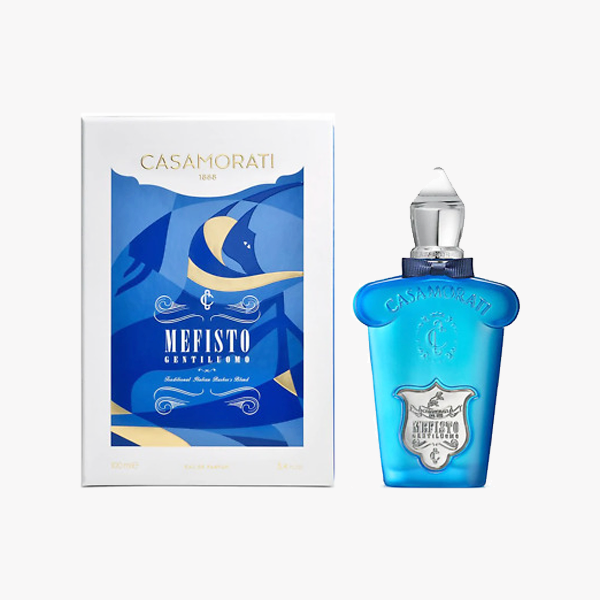 Xerjoff Casamorati Mefisto Gentiluomo 100ml Edp Para Hombre – Eros
