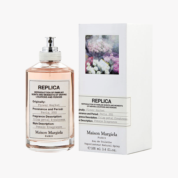 Maison Marigela Replica Flower Market 100ml Edt Unisex – Eros