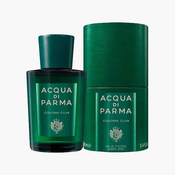 Acqua Di Parma Colonia Club 100ml Edc Para Hombre – Eros