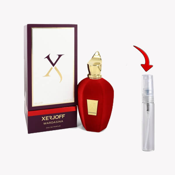 Decant Xerjoff Wardasina Edp 10ml Unisex – Eros