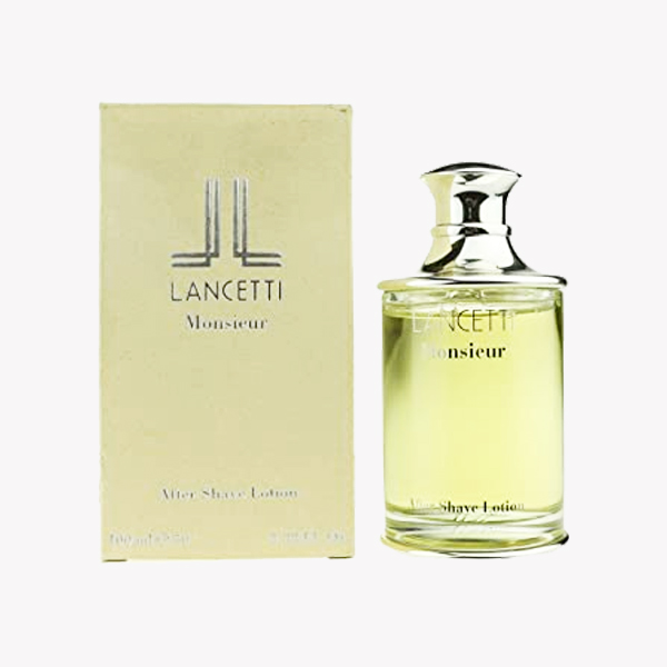 Lancetti Monsieur Edt 100ml Para Hombre – Eros