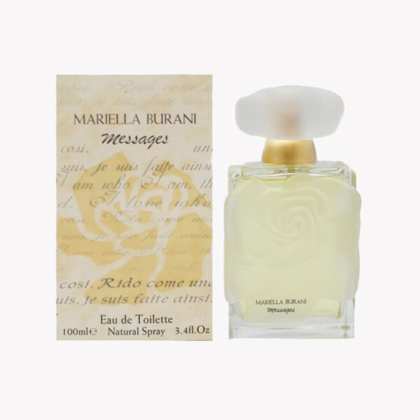 Mariella Burani Messages Edt 100ml Para Mujer – Eros