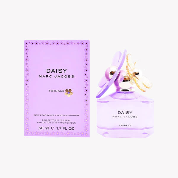 Marc Jacobs Daisy Twinkle Edt 50ml Para Mujer – Eros
