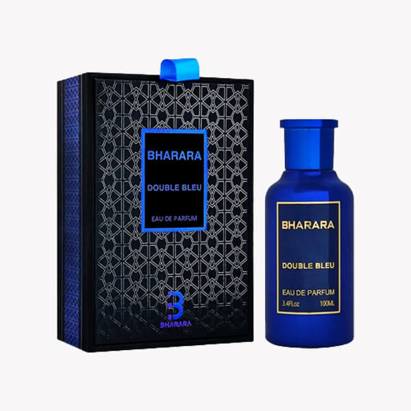 Bharara Double Bleu Edp 100ml Para Hombre (Dupe Chanel Bleu) – Eros