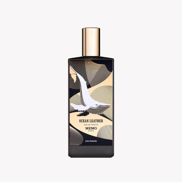 Memo Paris Ocean Leather Edp 75ml Tester Unisex – Eros