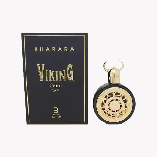 Bharara Viking Cairo Parfum 100ml Unisex – Eros