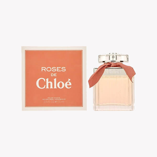 Chloe Roses De Chloe Edt 75ml Para Mujer – Eros