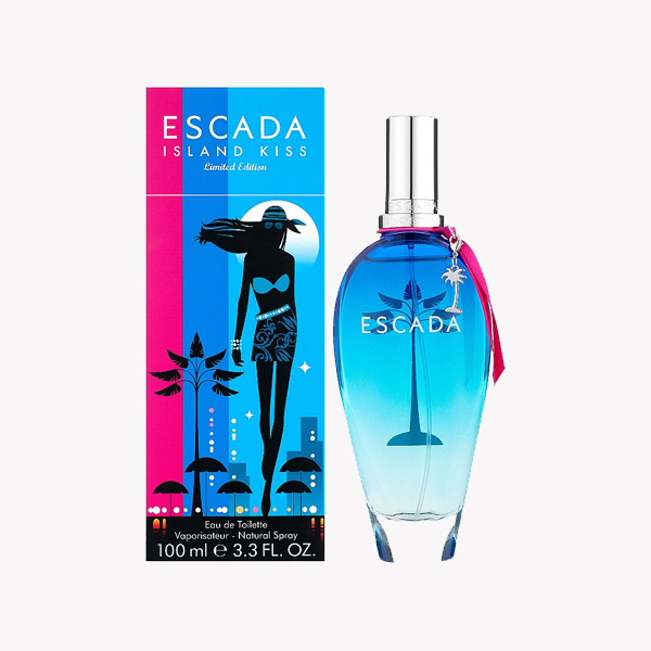 Escada Island Kiss Limited Edition Edt 100ml Para Mujer – Eros