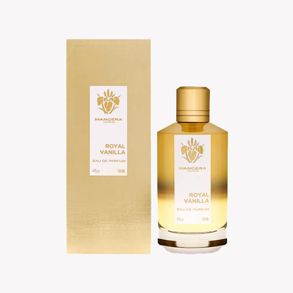 Mancera Royal Vanilla Edp 120ml Unisex – Eros