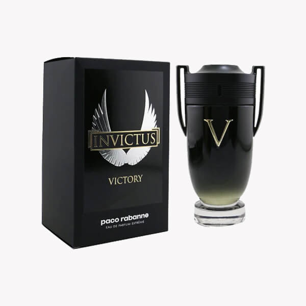 Paco Rabanne Invictus Victory Edp 200ml Para Hombre – Eros