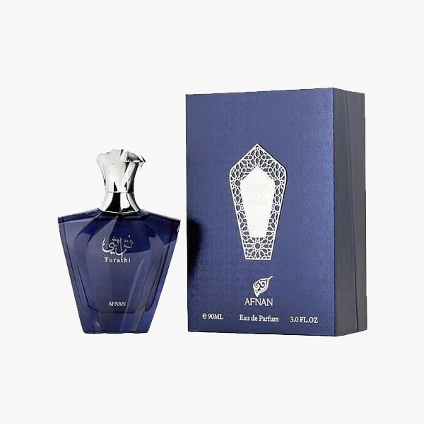 Afnan Turathi Blue Edp 90ml Para Hombre – Eros