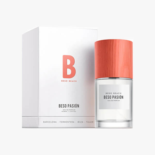 Beso Beach Beso Pasion Edp 100ml Unisex – Eros