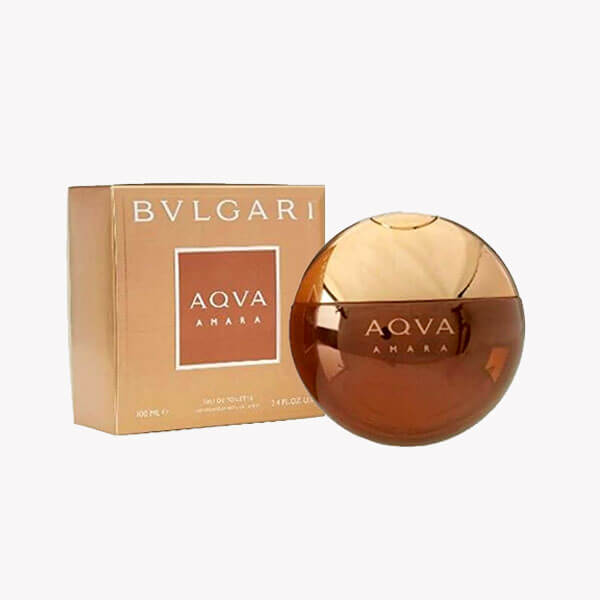 Bvlgari Aqua Amara 100ml edt Para Hombre – Eros