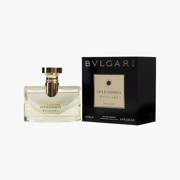Bvlgari Splendida Iris D Or edp 100ml Para Mujer – Eros