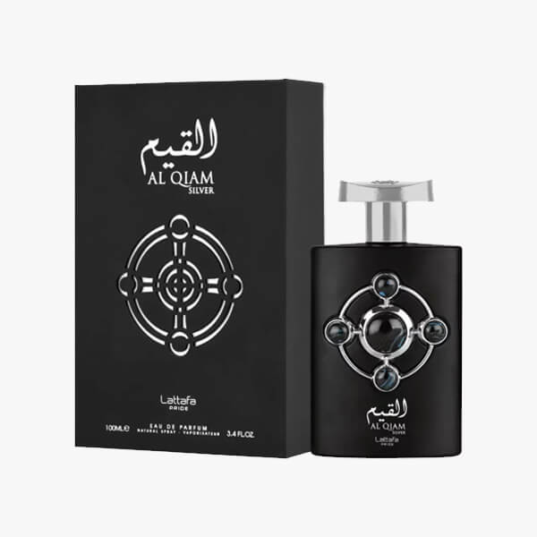 Lattafa Pride Al Qiam Silver Edp 100ml Unisex – Eros