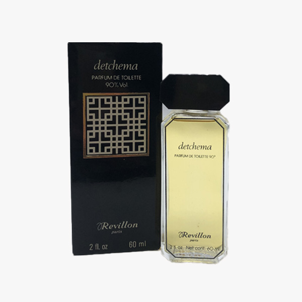 Revillon Detchema Parfum De Toilette 240ml Sin Atomizador Para Mujer – Eros