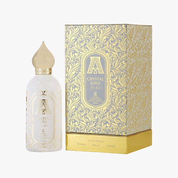 Attar Collection Crystal Love Edp 100ml Para Mujer – Eros