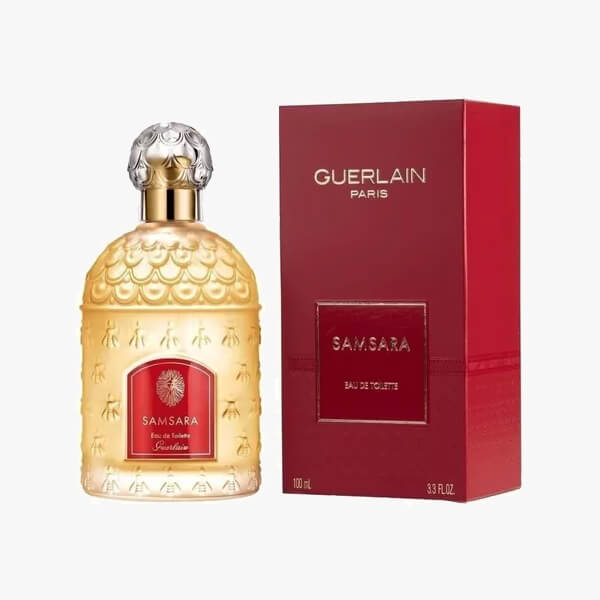 Guerlain Samsara Edt 50ml Para Mujer – Eros