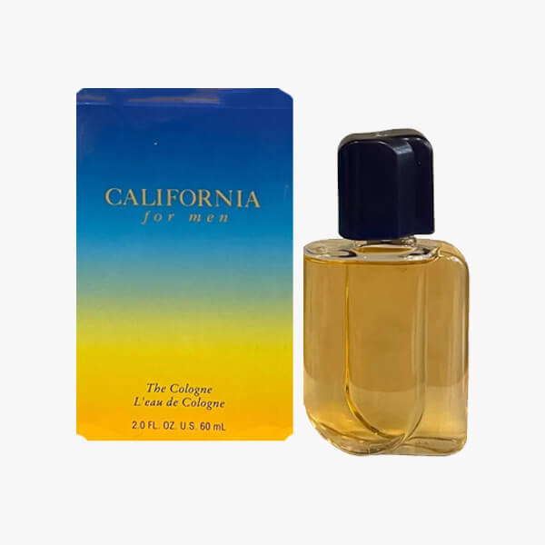 California For Men The Cologne 60ml Para Hombre – Eros