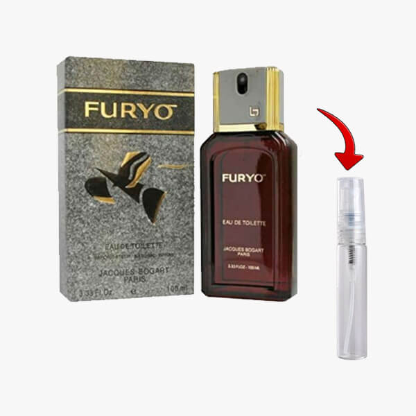 Decant Jacques Bogart Furyo Edt 10ml Para Hombre – Eros