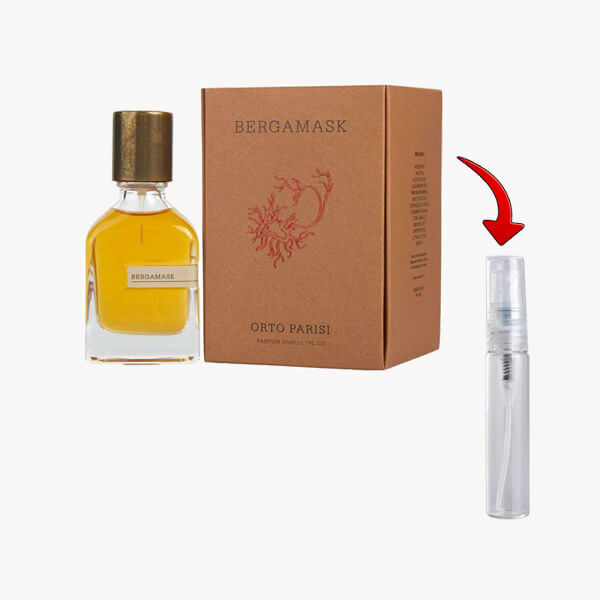 Decant Orto Parisi Bergamask Parfum 5ml Unisex – Eros