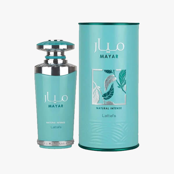 Lattafa Mayar Natural Intense Edp 100ml Para Mujer (Dupe G.A. Gioia) – Eros