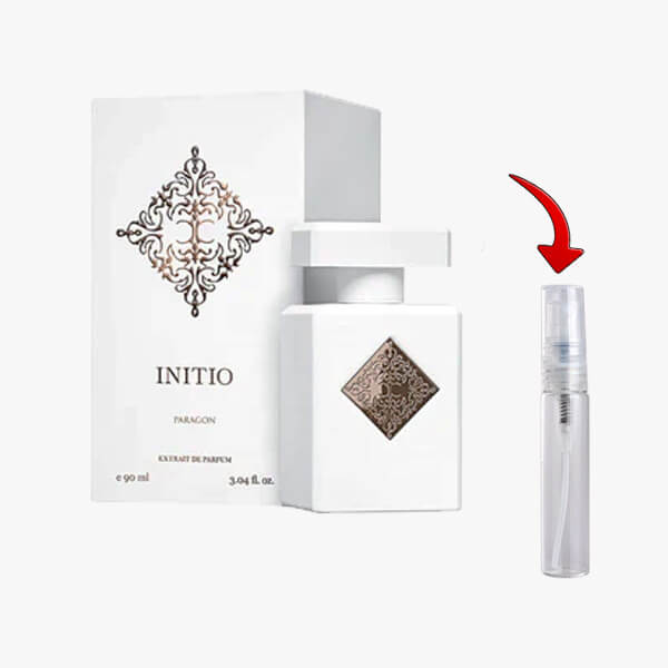 Decant Initio Paragon Extrait De Parfum 3ml Unisex – Eros
