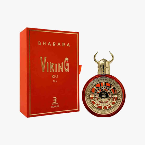 Bharara Viking Rio Parfum 100ml Unisex – Eros