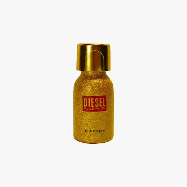 Diesel Plus Plus Il Femme Edt 75ml Para Mujer – Eros