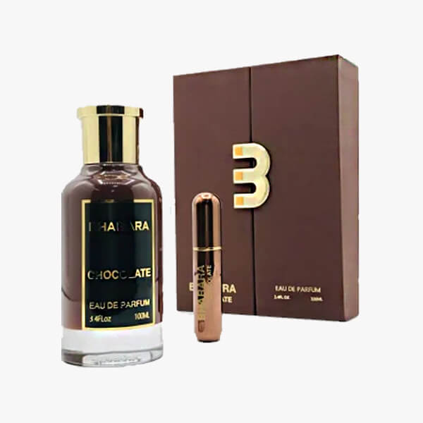 Bharara Chocolate Edp 100ml Unisex – Eros