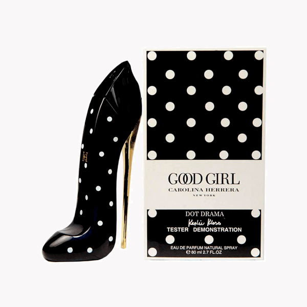 Carolina Herrera Good Girl Dot Drama 80ml Edp Para Mujer – Eros