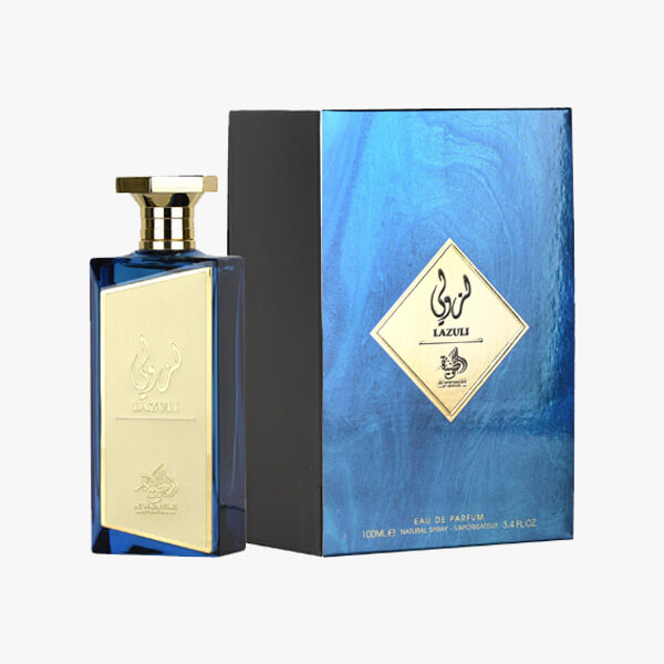 Al Wataniah Eternal Lazuli Edp 100ml Para Mujer – Eros