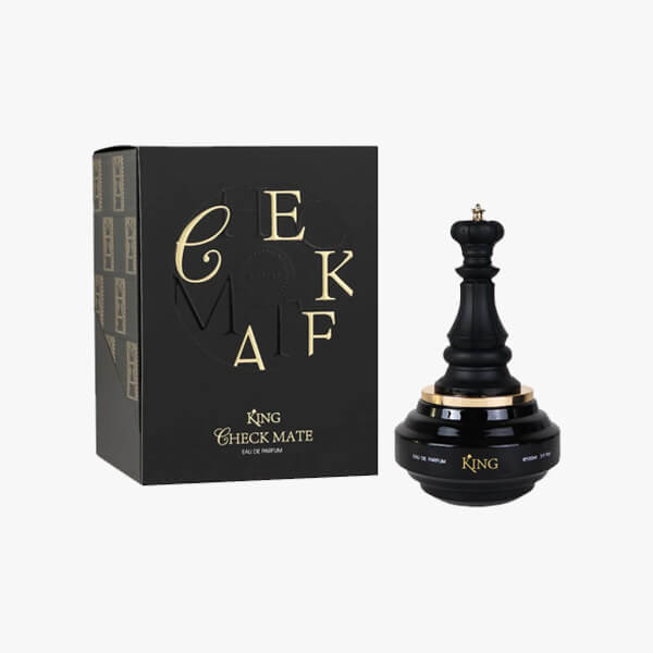 Armaf King Check Mate Edp 100ml Para Hombre – Eros
