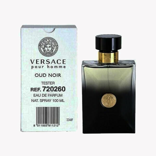Versace Oud Noir Edp 100ml Tester Para Hombre – Eros