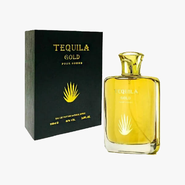 Bharara Tequila Gold Edp 100ml Para Hombre (Dupe Invictus) – Eros