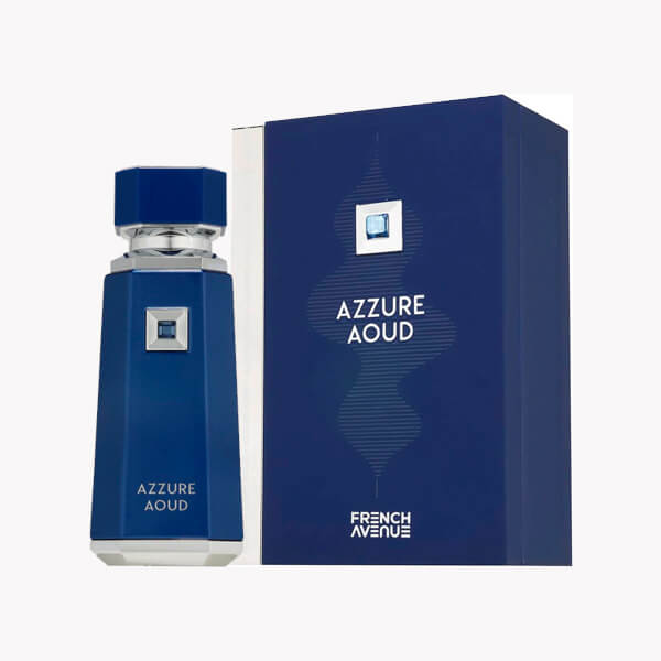 Fragrance World Azzure Aoud Edp 100ml Para Mujer – Eros
