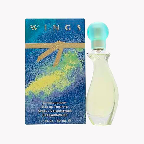 Giorgio Beverly Hills Wings Extraordinary Perfume 30ml Para Mujer – Eros