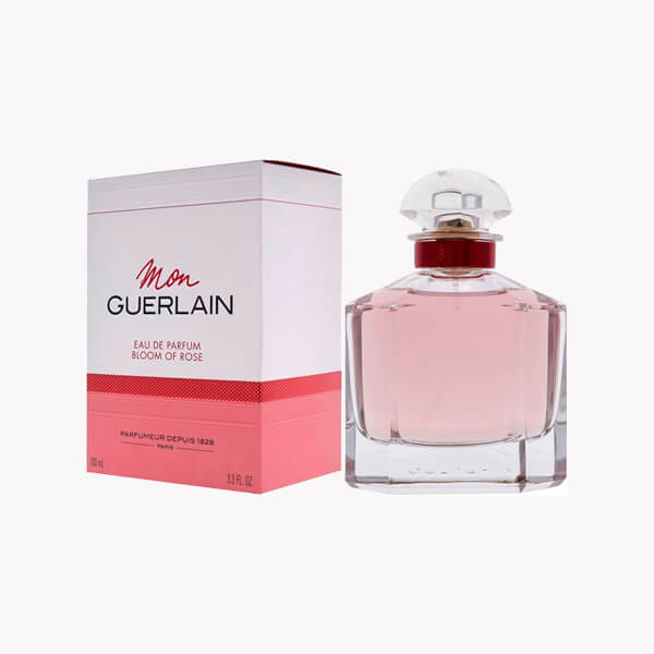 Guerlain Mon Bloom Of Rose Edp 100ml Para Mujer – Eros