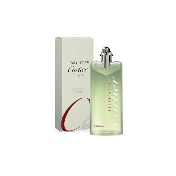 Cartier Declaration Cologne Edt 100ml Para Hombre – Eros