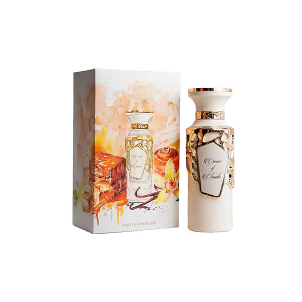 Fragrance World Creme Of Clouds Edp 100ml Unisex – Eros