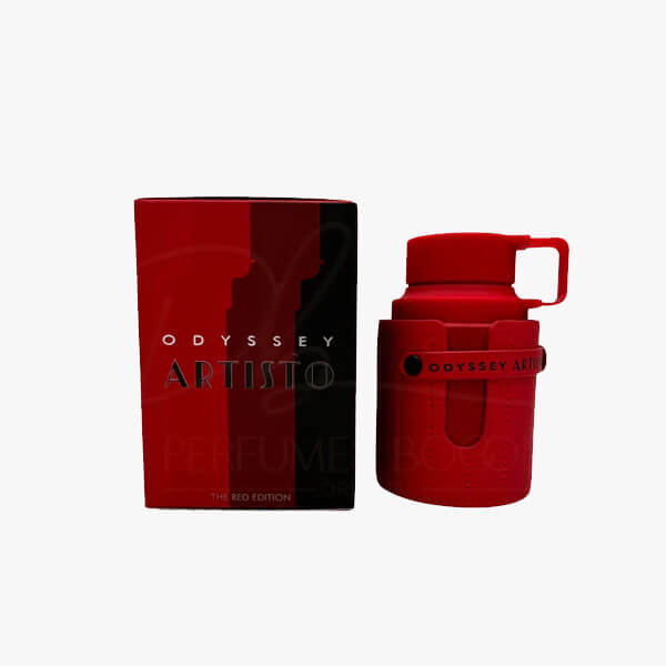 Armaf Odyssey Artisto The Red Edition Edp 100ml Unisex (Dupe Jpg Le ...