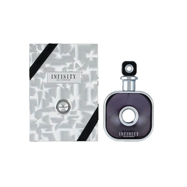Armaf Infinity Silver Edp 105ml Para Hombre – Eros